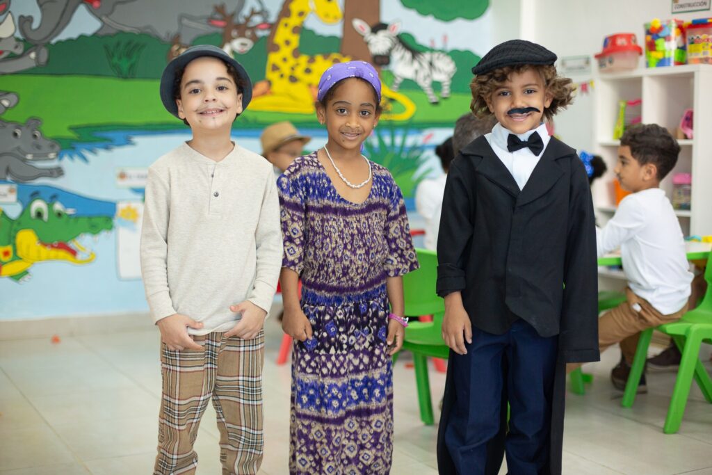 NIVEL INICIAL – Centro Educativo Quisqueya de Santiago.