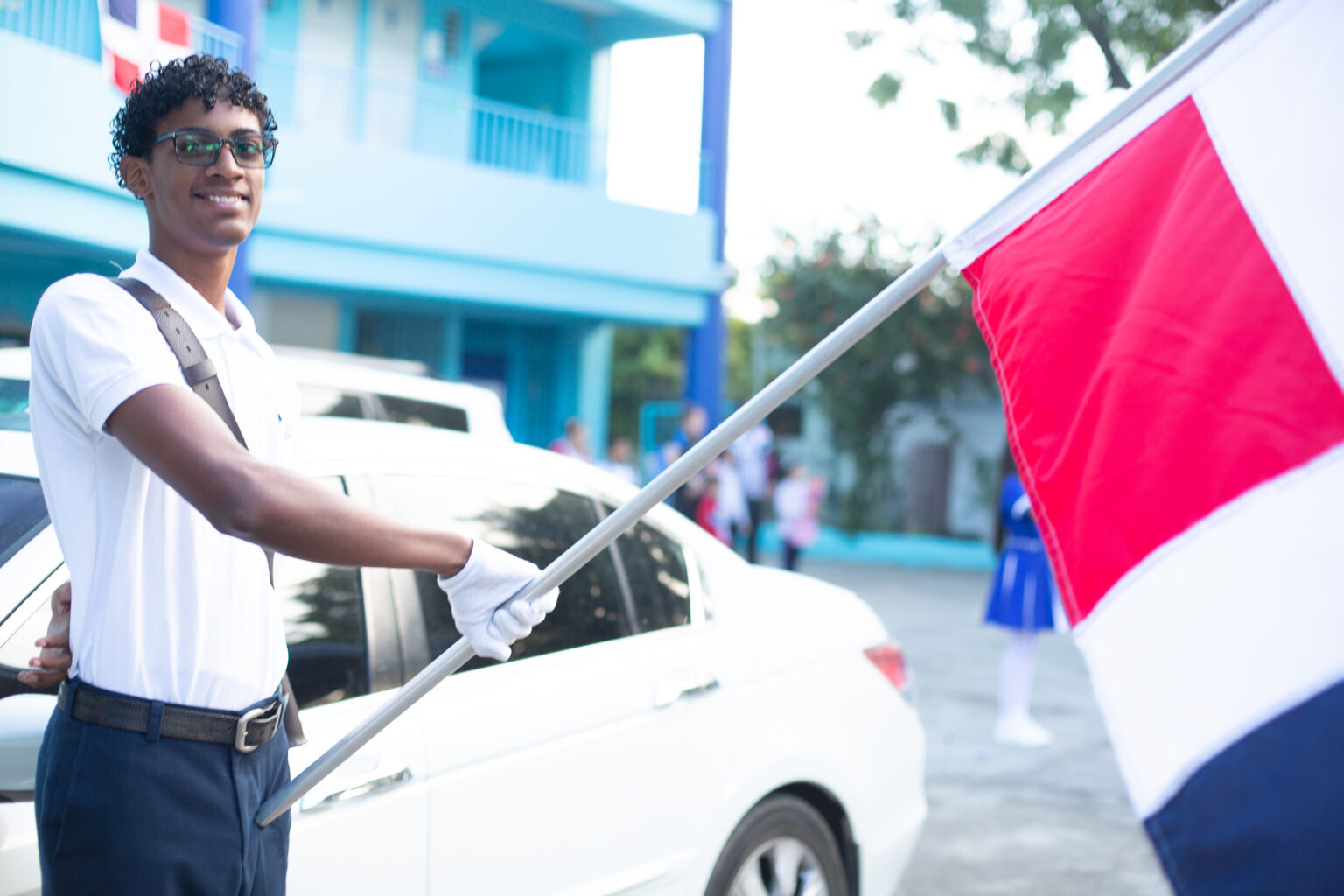 NIVEL SECUNDARIO – Centro Educativo Quisqueya de Santiago.