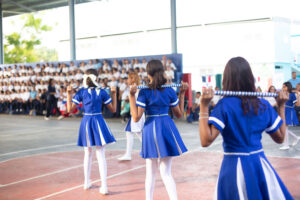 NIVEL SECUNDARIO – Centro Educativo Quisqueya de Santiago.
