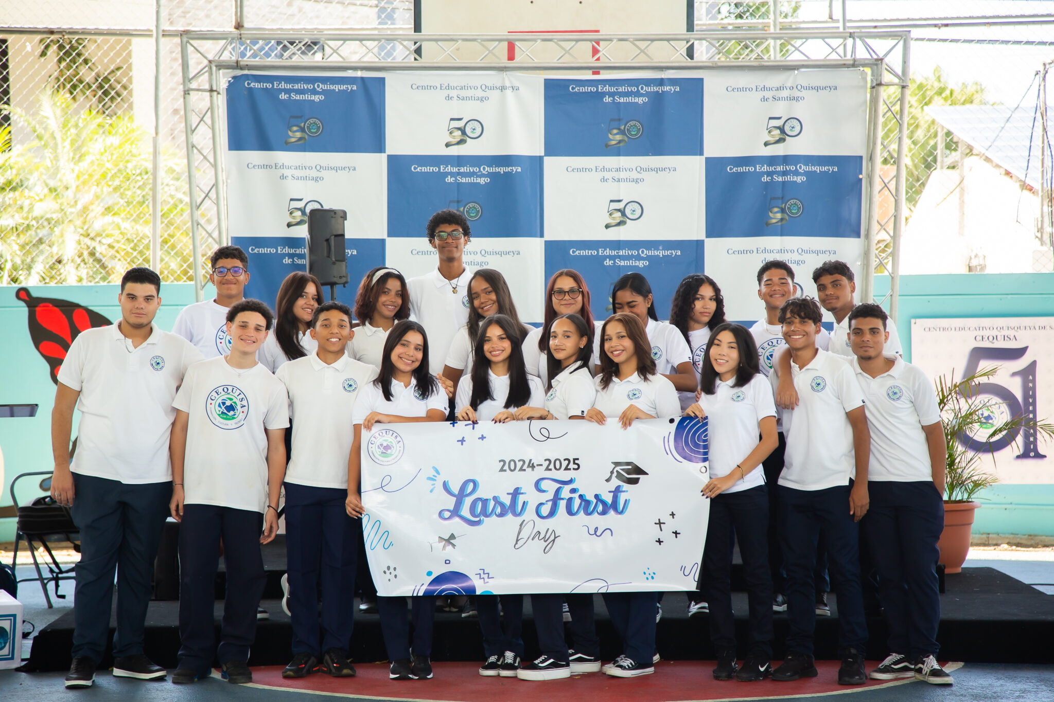 NIVEL SECUNDARIO – Centro Educativo Quisqueya de Santiago.