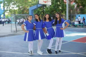 NIVEL SECUNDARIO – Centro Educativo Quisqueya de Santiago.